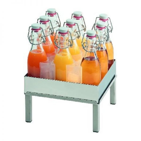 Beverage Set With Riser - Merlin Buffet System